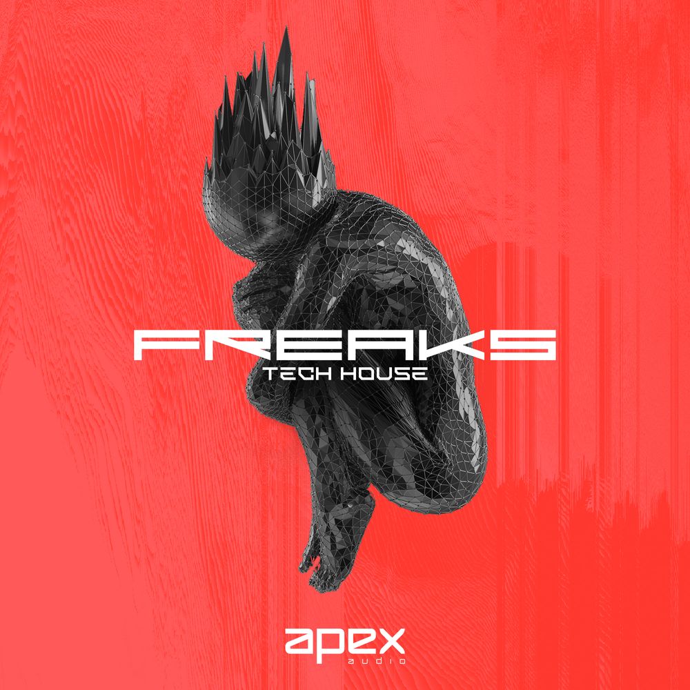 Freaks - Tech House Sample Pack | LANDR Samples