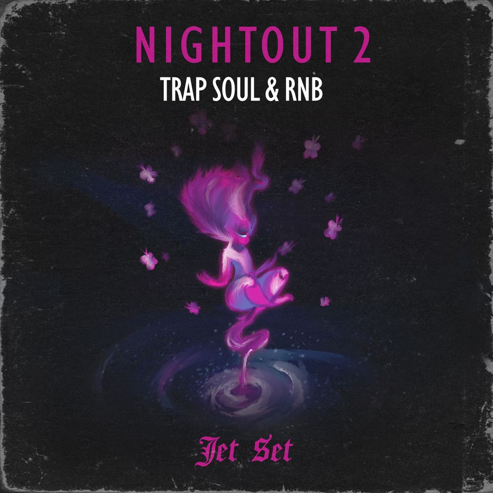 Nightout 2 - Vocal Trap Soul & RnB Sample Pack | LANDR Samples