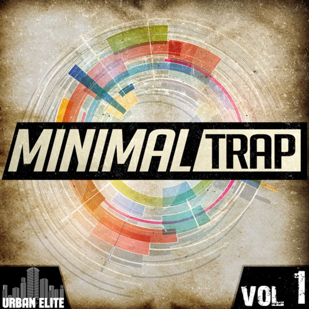 Minimal Trap Vol 1 Sample Pack | LANDR Samples