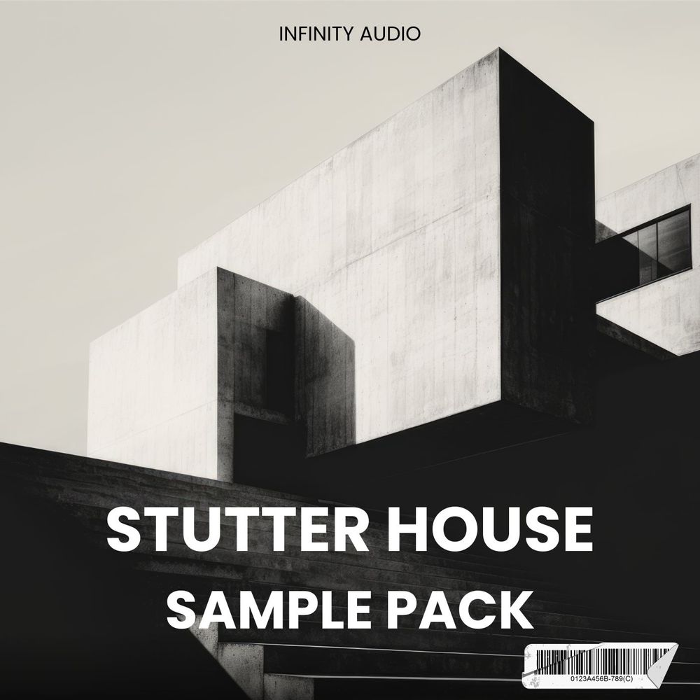 Stutter House Sample Pack Sample Pack | LANDR Samples