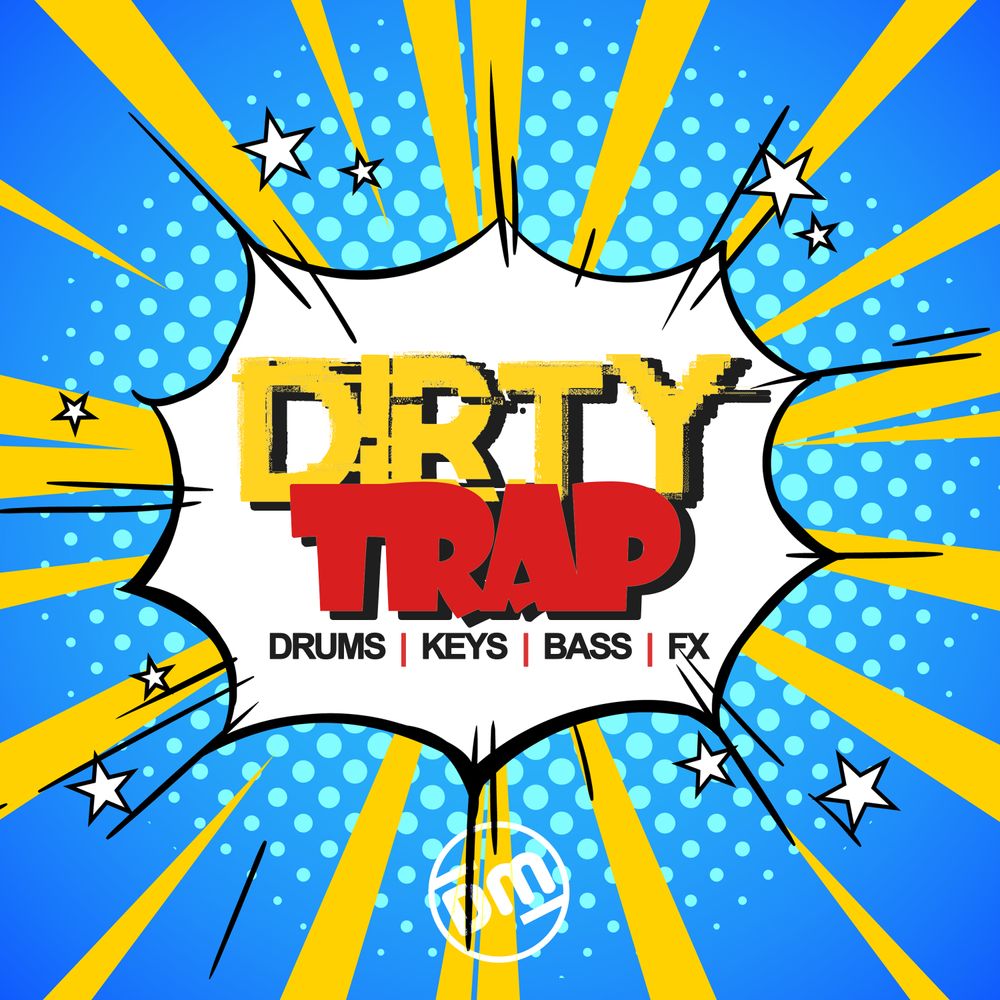 Dirty Trap Sample Pack | LANDR Samples