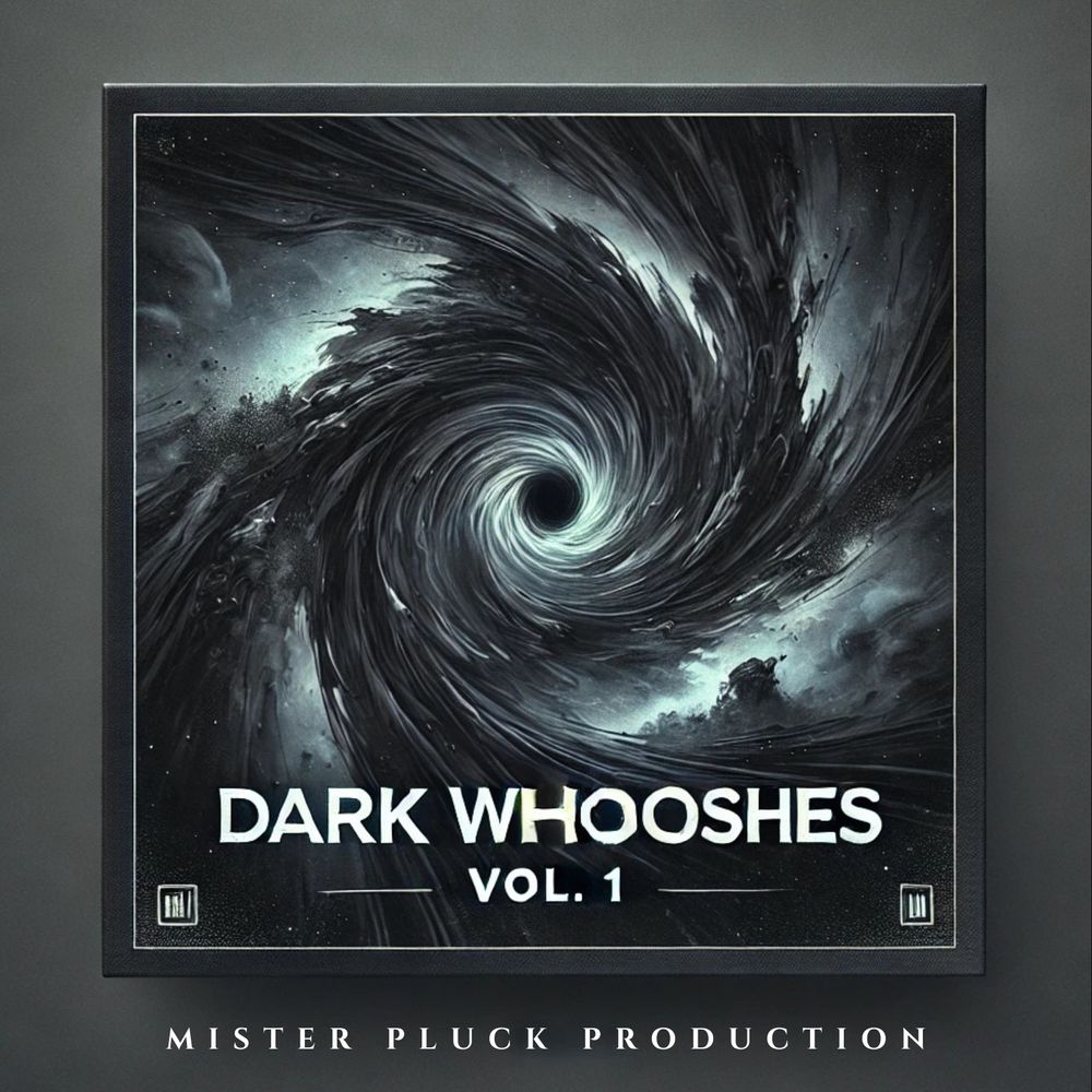 Dark Whooshes Vol.1 Sample Pack | LANDR Samples