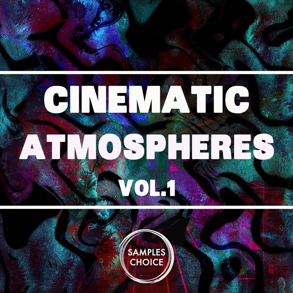 Cinematic Atmospheres Vol 1 Sample Pack | LANDR Samples