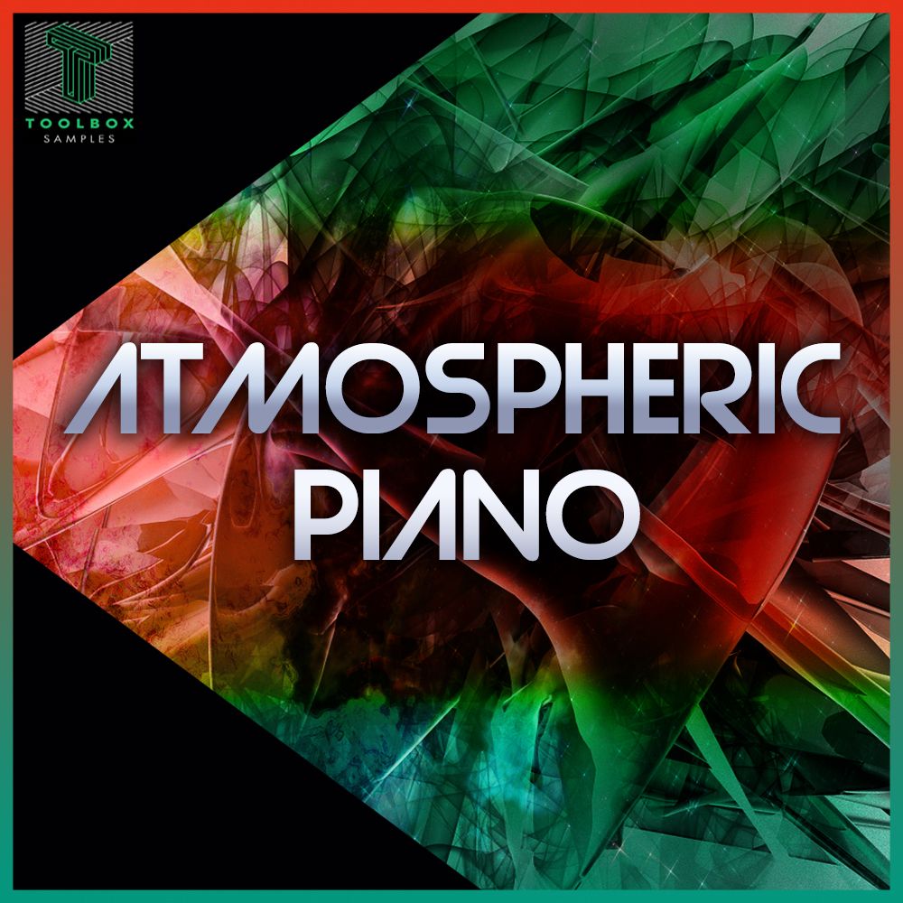 Atmospheric Piano Vol.1 Sample Pack | LANDR Samples