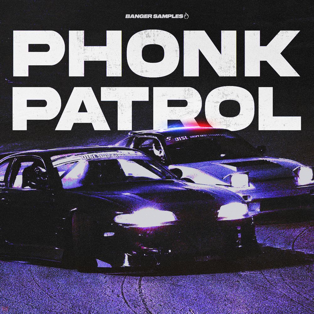 Phonk Patrol Sample Pack | LANDR Samples