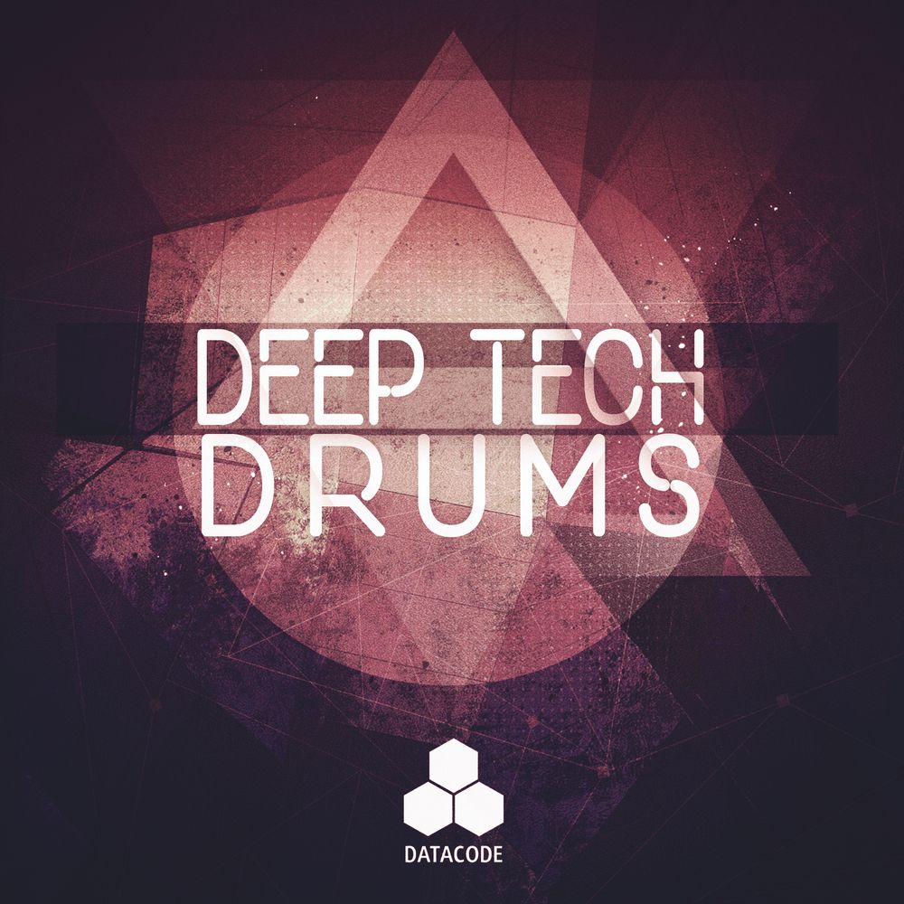 FOCUS: Deep & Tech Drums Sample Pack | LANDR Samples