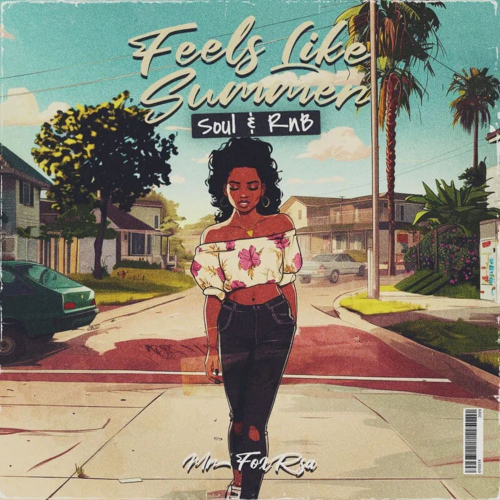 Mr Fox- Feels Like Summer: Soul & RnB Sample Pack | LANDR Samples