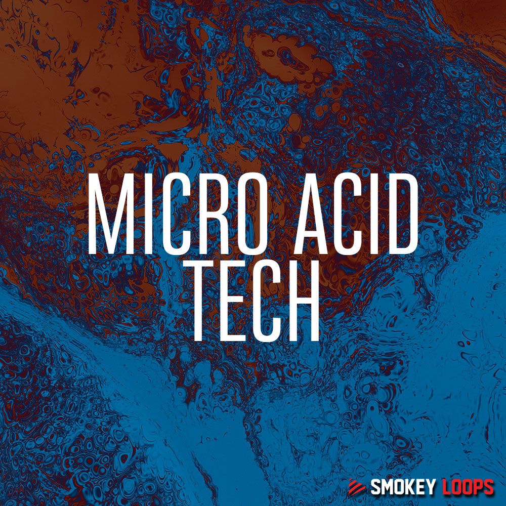Micro Acid Tech Sample Pack | LANDR Samples