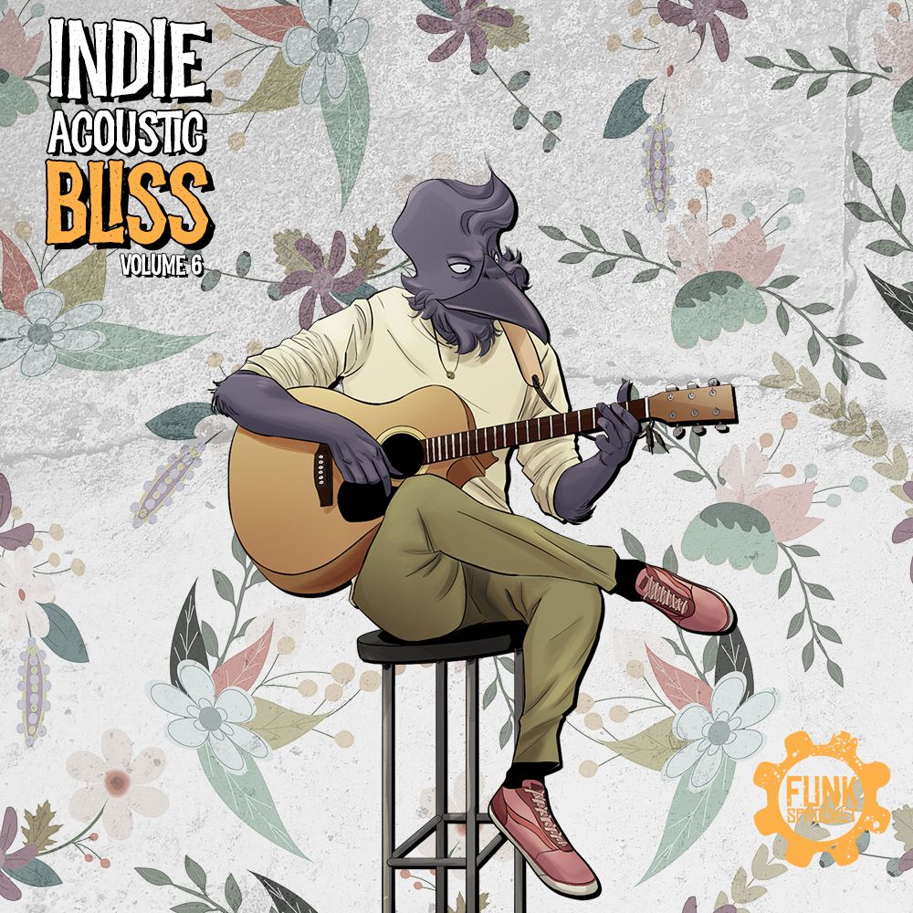 Indie Acoustic Bliss Vol 6 Sample Pack | LANDR Samples