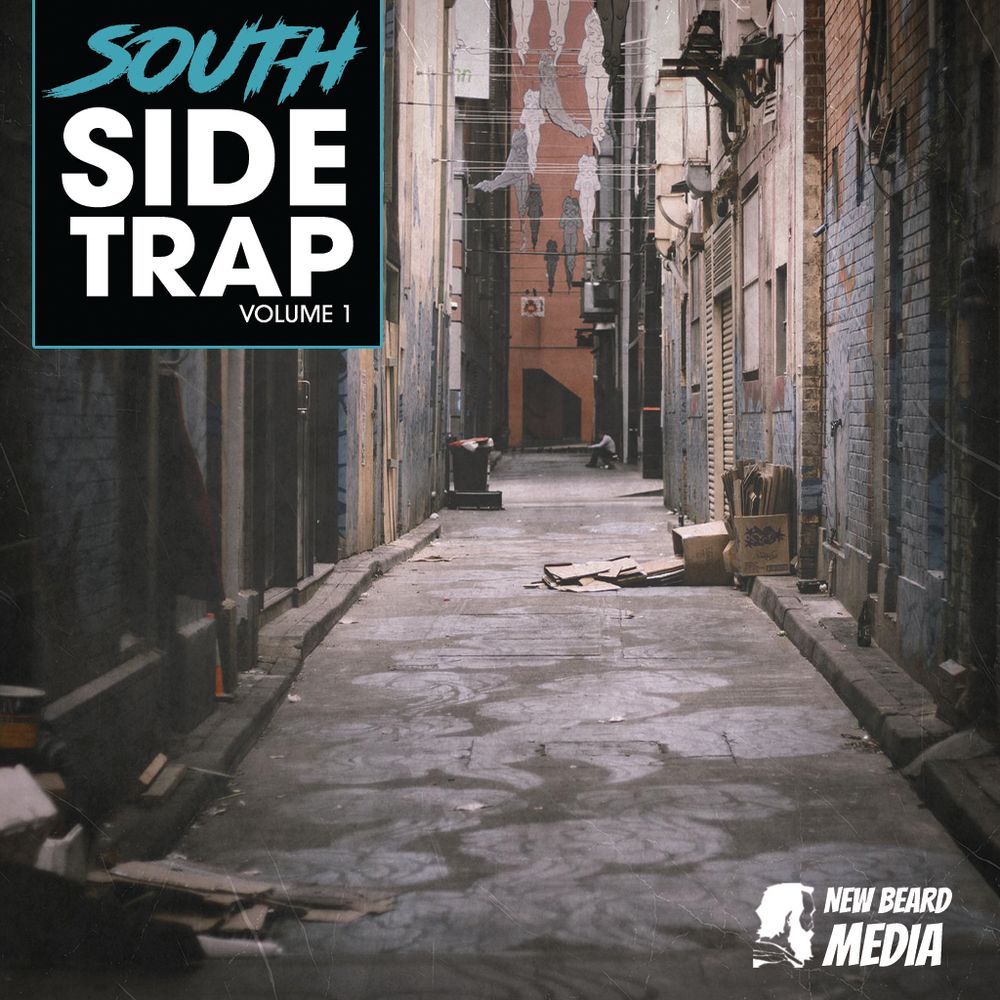 South Side Trap Vol 1 Sample Pack | LANDR Samples