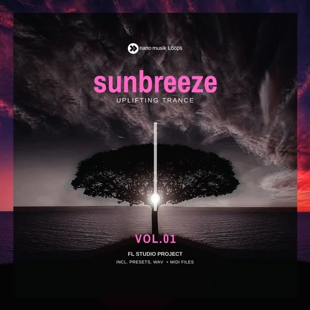 Sunbreeze Vol 1 Paquete de Samples | LANDR Samples