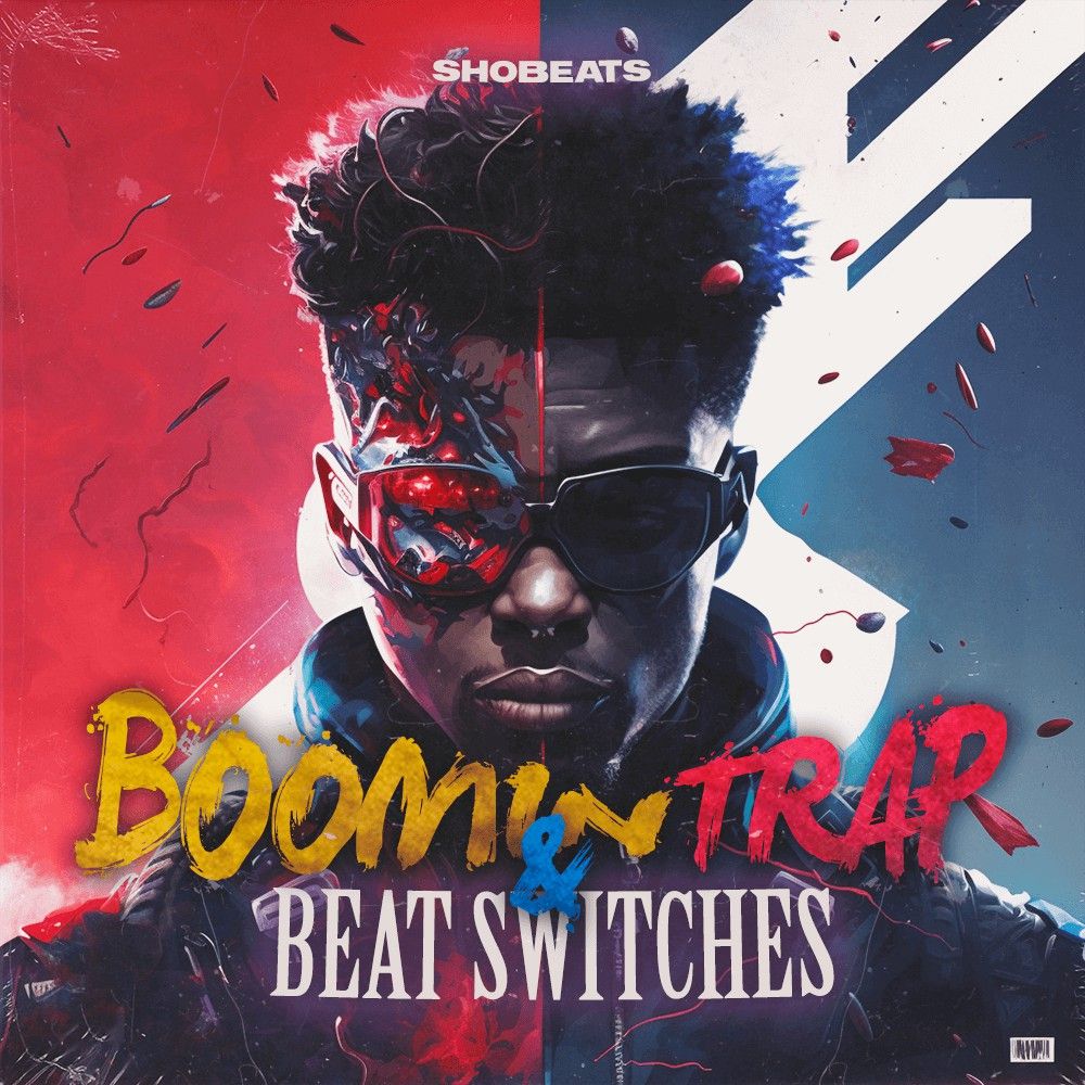 Booming Trap & Beat Switches Sample Pack | LANDR Samples