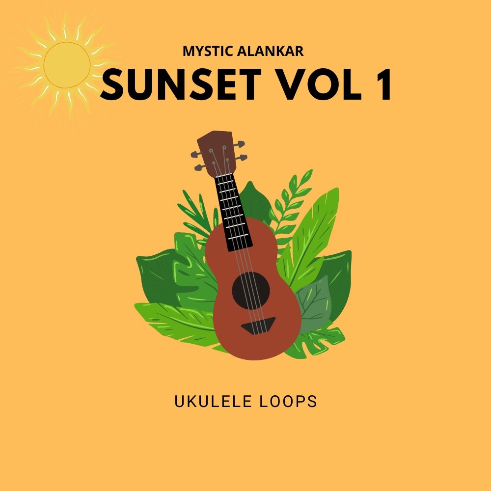 Sunset Vol 1 - Ukulele Loops Sample Pack | LANDR Samples