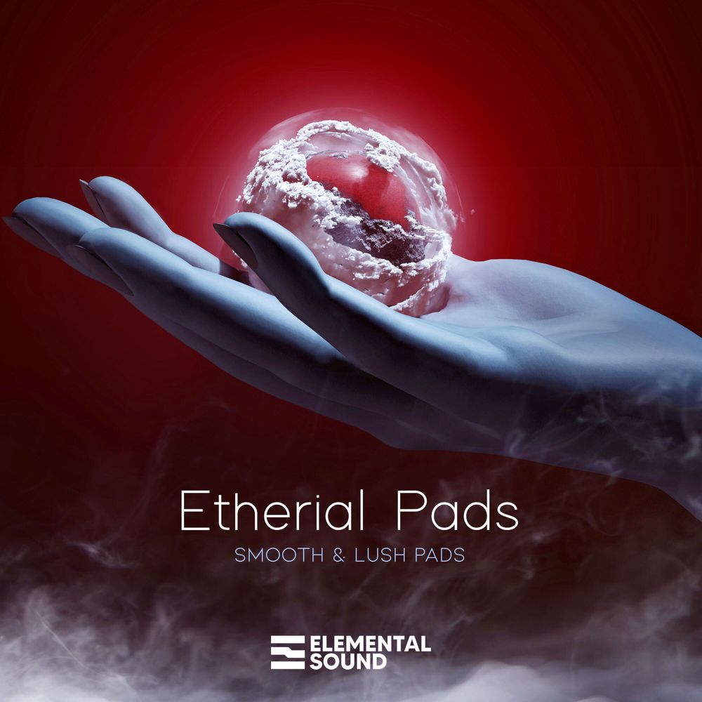 Etherial Pads - Smooth & Lush Pads Sample Pack | LANDR Samples