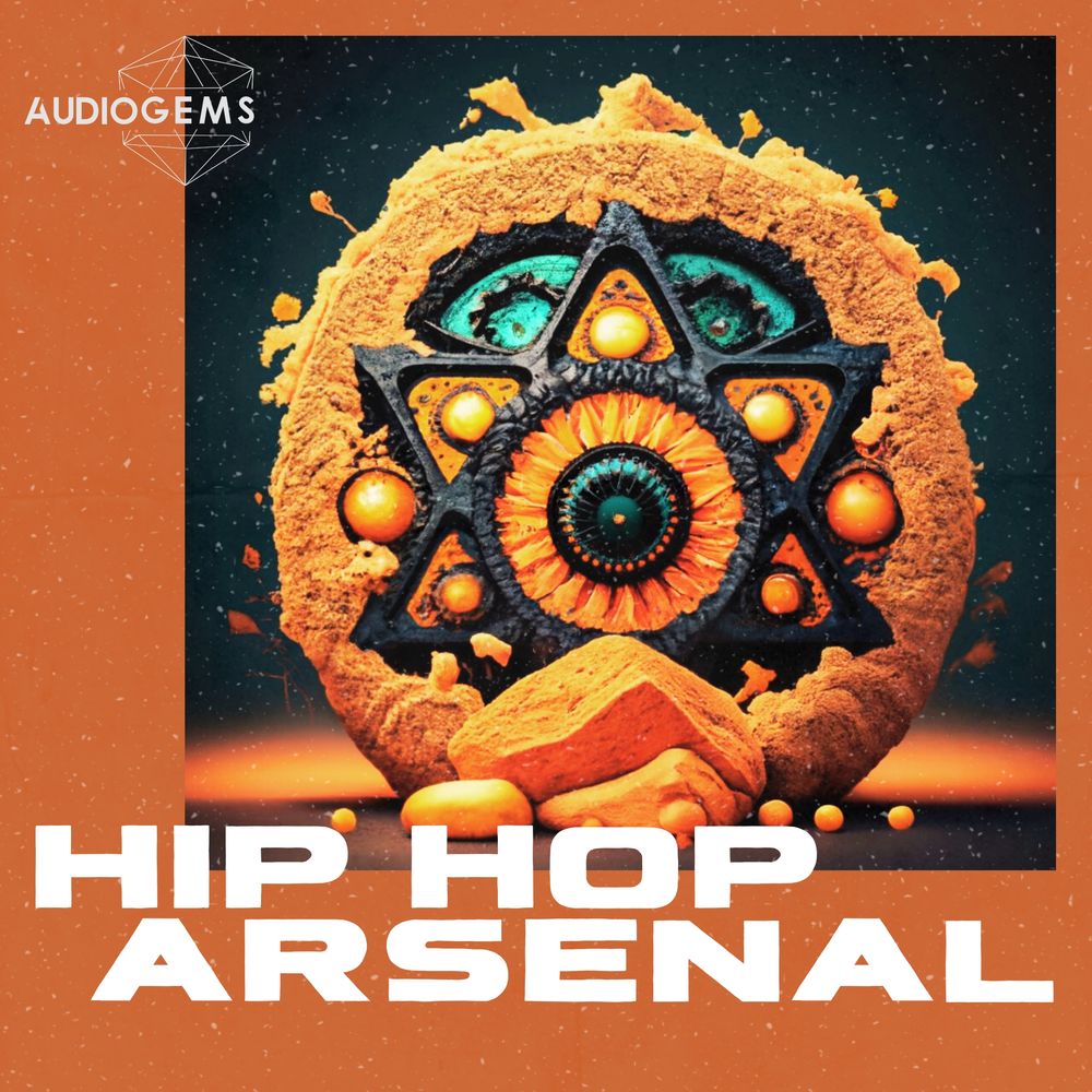 HIP HOP ARSENAL Sample Pack | LANDR Samples