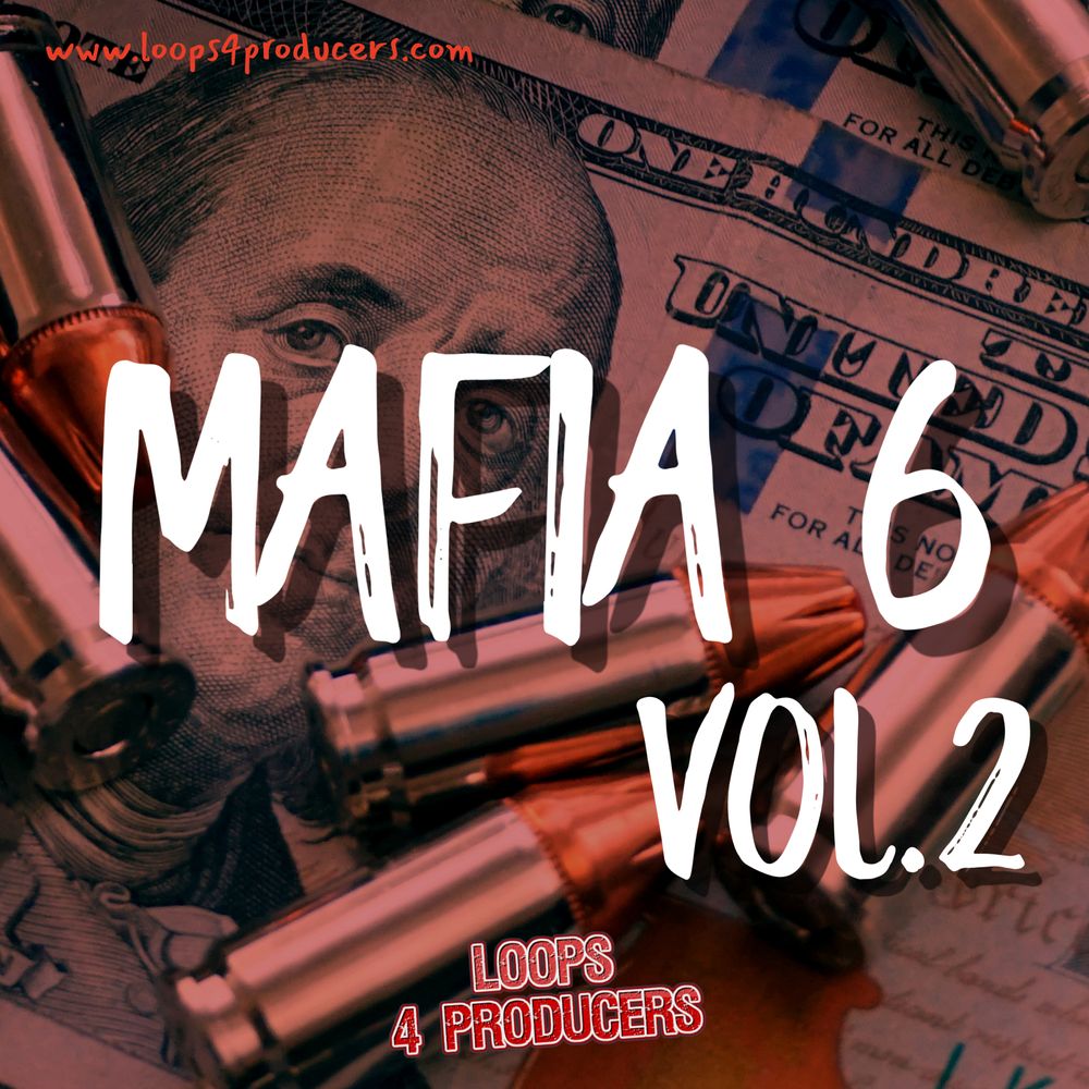 Mafia 6 Vol.2 Sample Pack | LANDR Samples