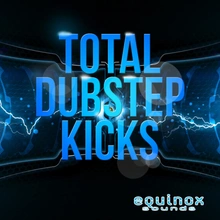 Total Dubstep Kicks Sample Pack | LANDR