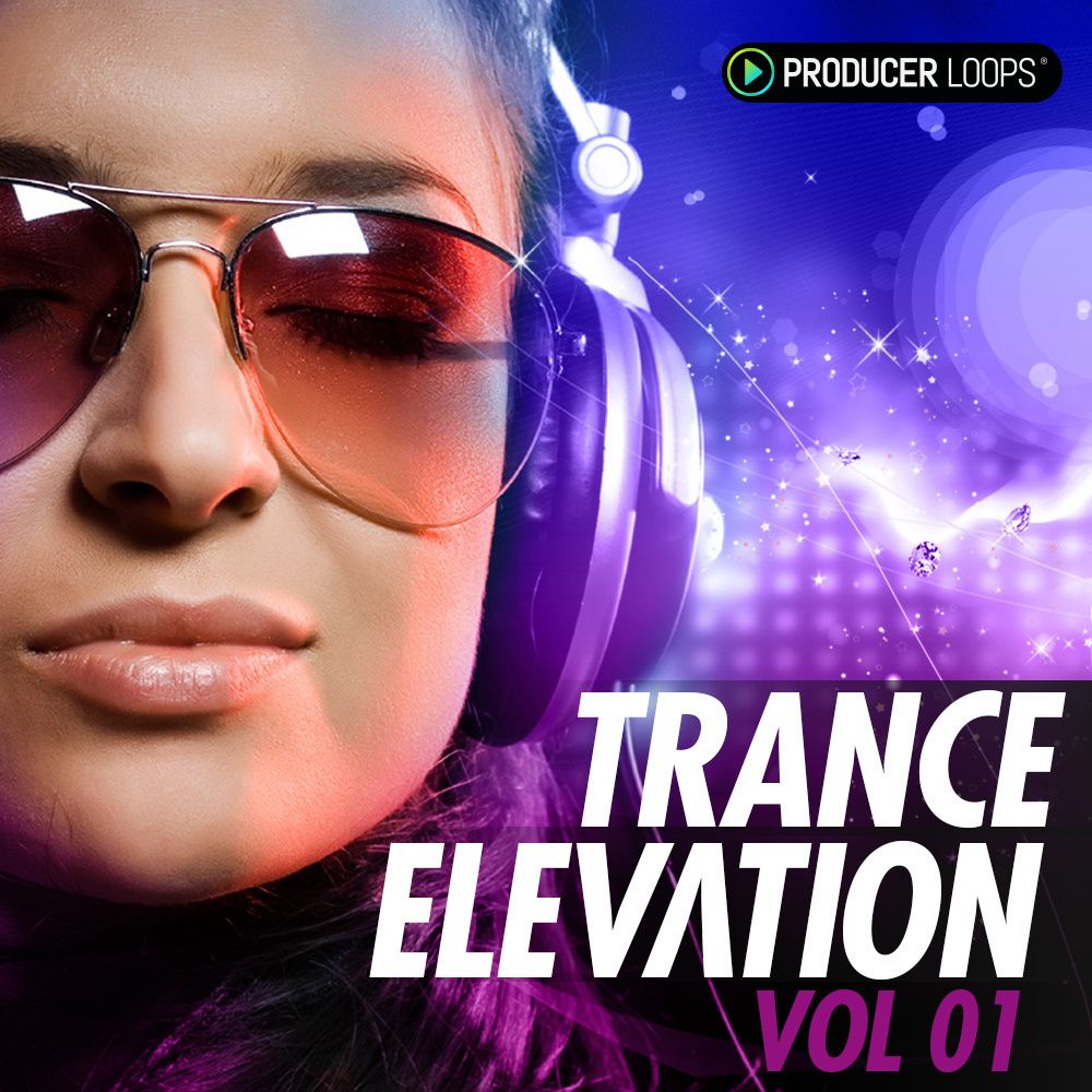 Trance Elevation Vol 1 Paquete de Samples | LANDR Samples