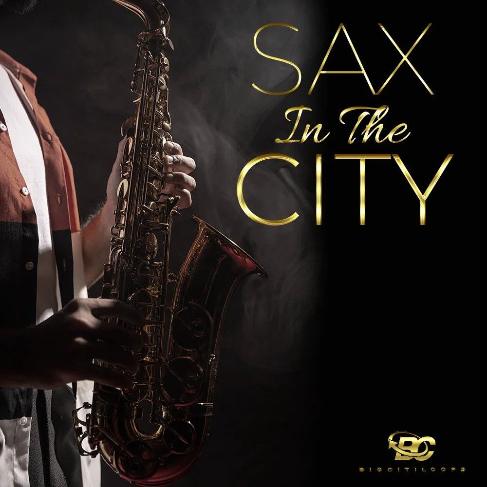 Sax In The City Sample Pack | LANDR Samples