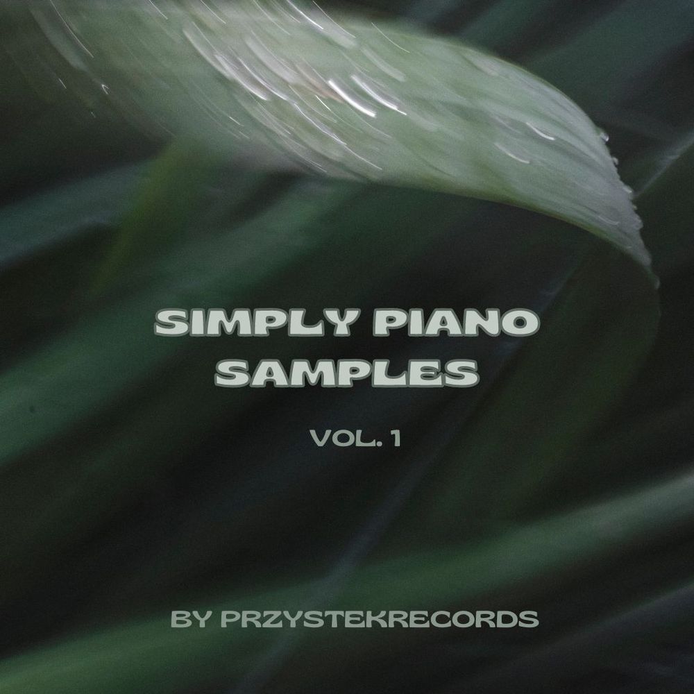 Simply Piano Samples Sample Pack | LANDR Samples