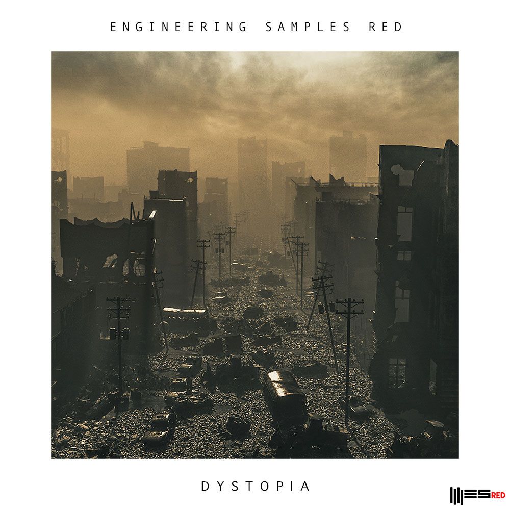 Dystopia Sample Pack | LANDR Samples