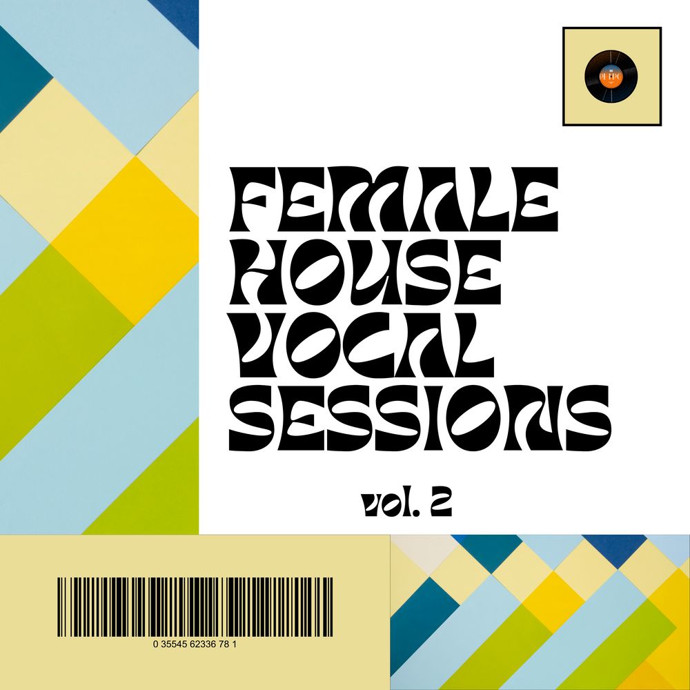 Female House Vocal Sessions Vol. 2 Sample Pack | LANDR Samples