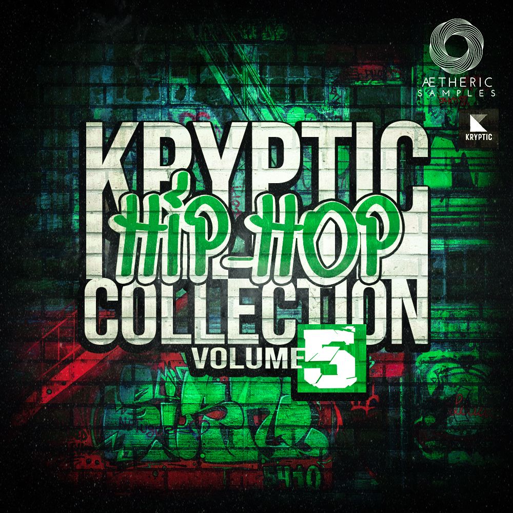 Hip-Hop Collection Vol.5 Sample Pack | LANDR Samples