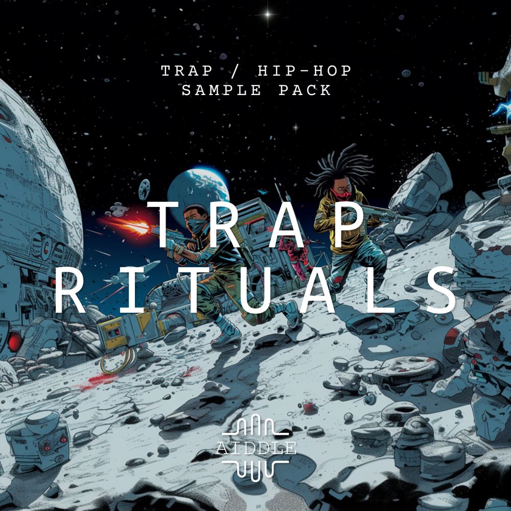 Trap Rituals Sample Pack | LANDR Samples