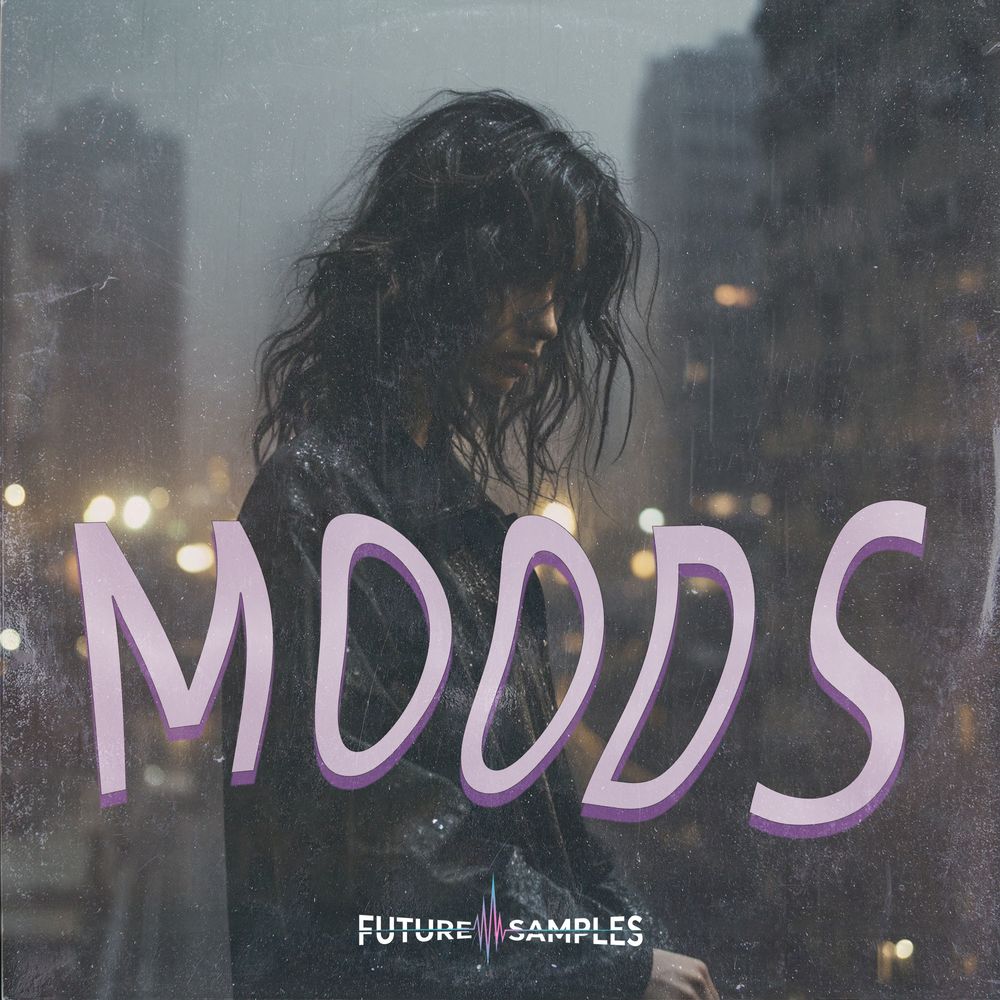 MOODS - R&B Sample Pack | LANDR Samples