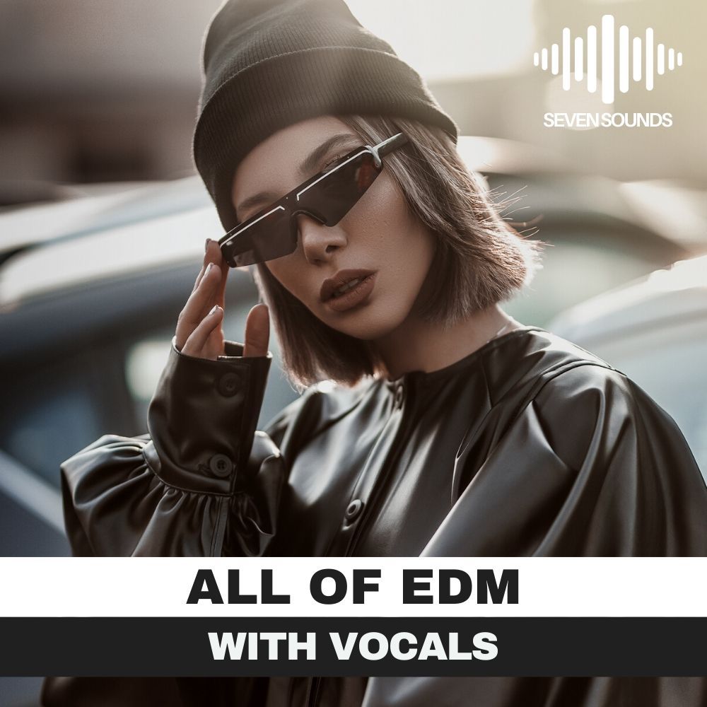 All of EDM Sample Pack | LANDR Samples