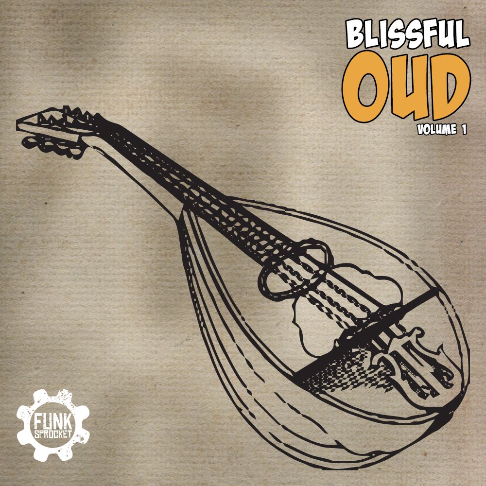 Blissful Oud Vol 1 Sample Pack | LANDR Samples