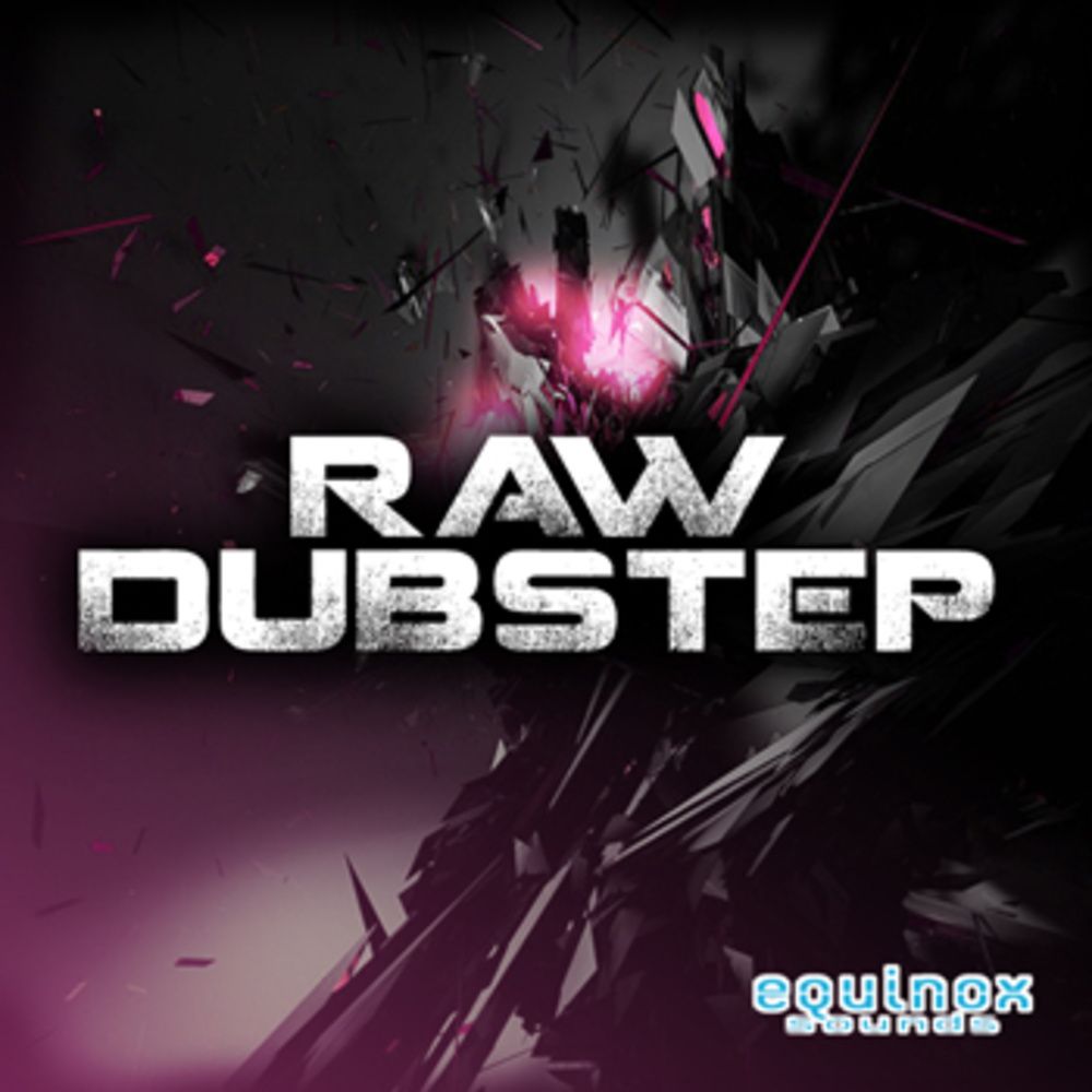 Raw Dubstep Sample Pack | LANDR Samples
