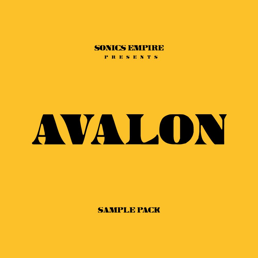 Avalon Sample Pack | LANDR Samples