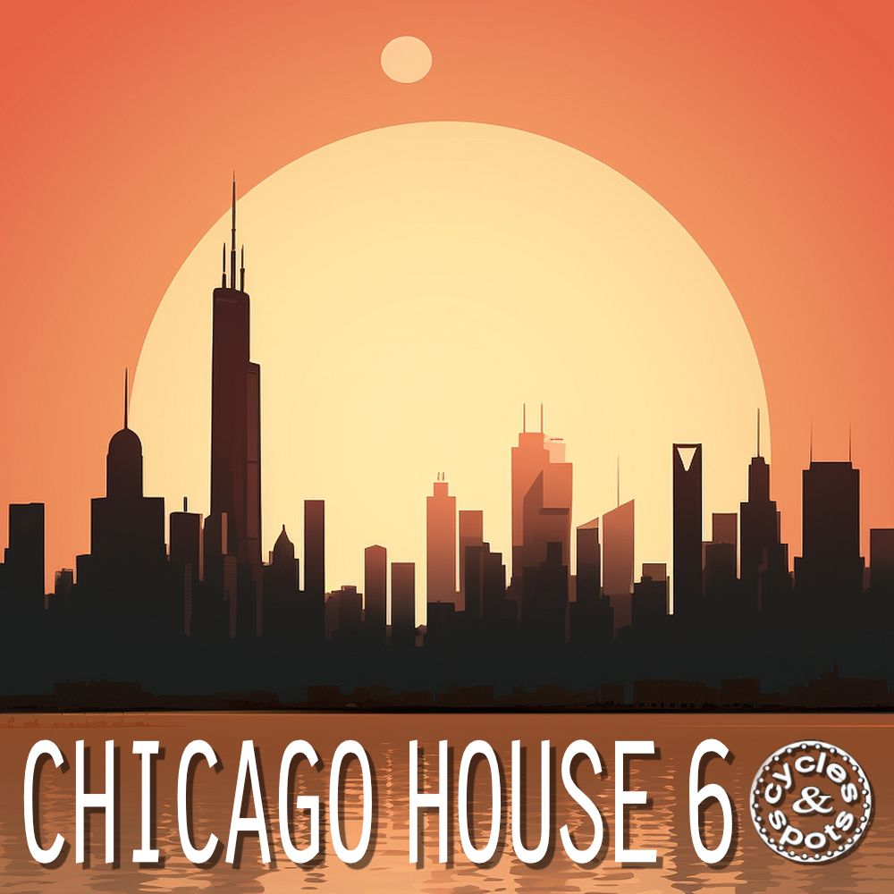 Chicago House 6 Cycles & Spots의 샘플 팩 | LANDR Samples