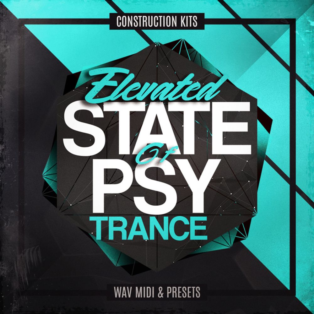 Elevated State Of Psy Trance Sample Pack | LANDR Samples