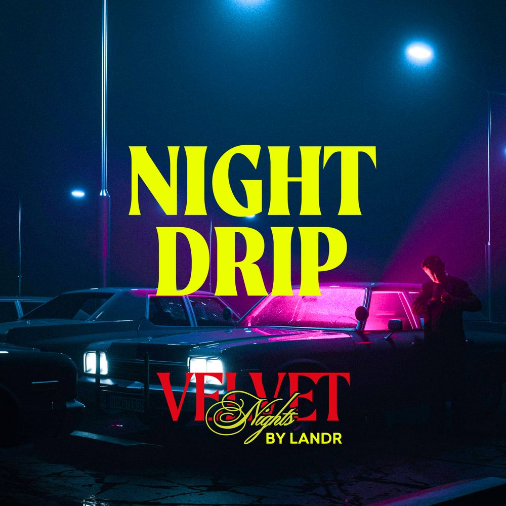 Night Drip Sample Pack | LANDR Samples