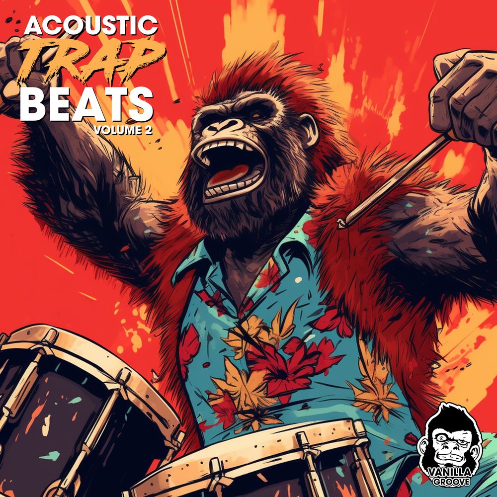 Acoustic Trap Beats Vol 2 Sample Pack | LANDR Samples