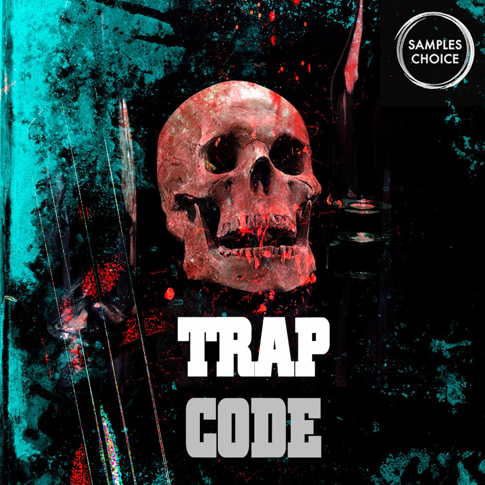 Trap Code Sample Pack | LANDR Samples