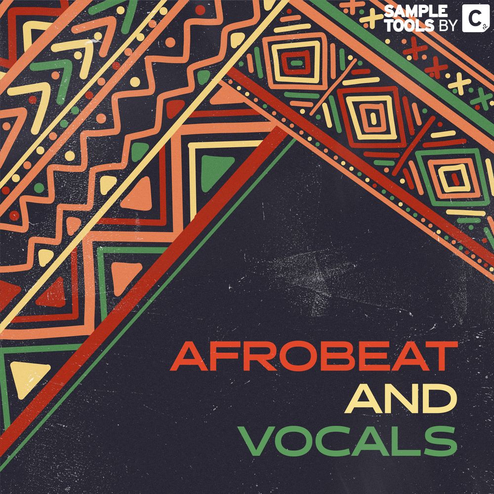 Afrobeat & Vocals Sample Pack | LANDR Samples