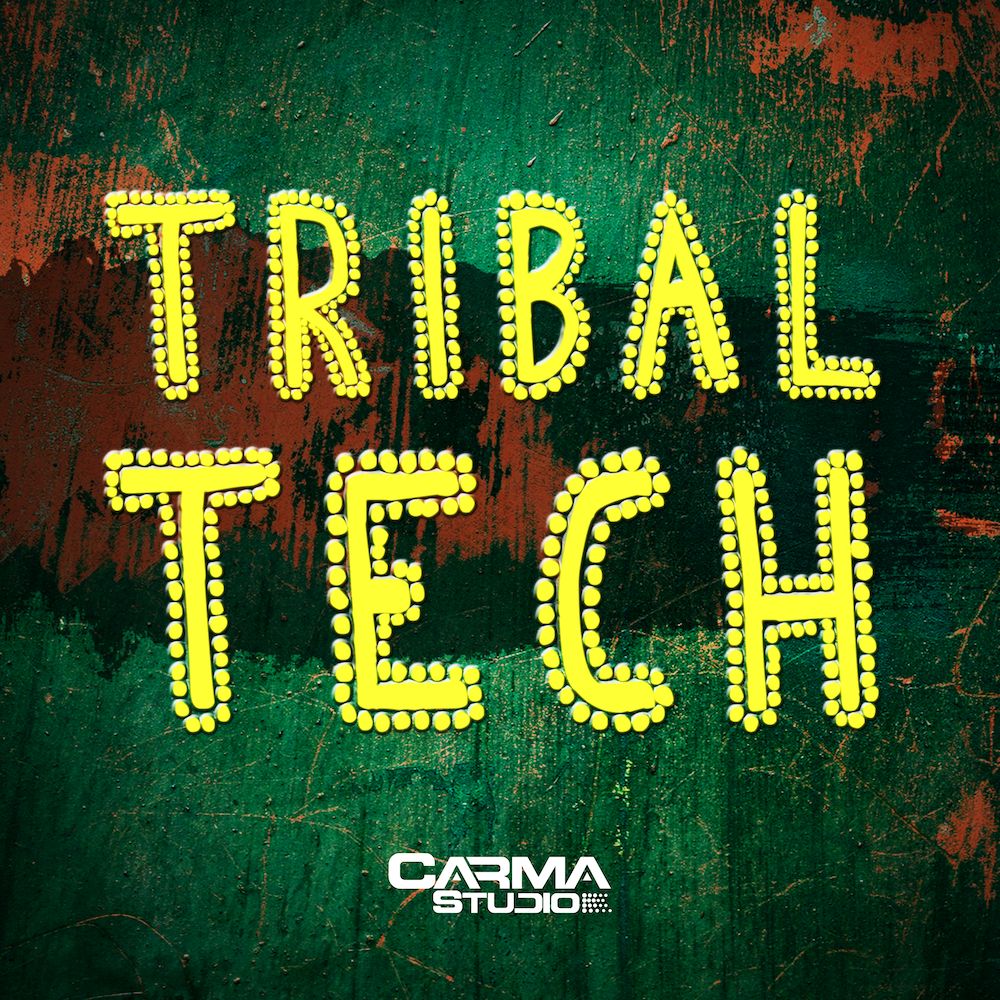 Tribal Tech Sample Pack | LANDR Samples