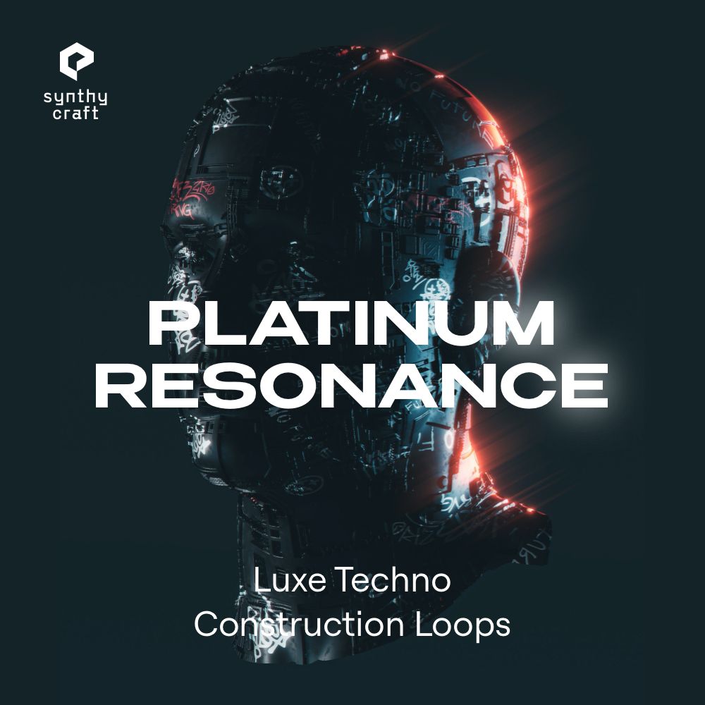 Platinum Resonance - Luxe Techno Construction Loops Sample Pack | LANDR Samples