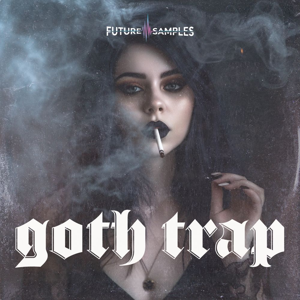 GOTH TRAP Sample Pack | LANDR Samples