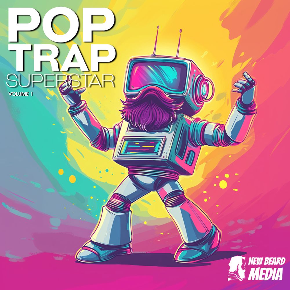 Pop Trap Superstar Vol 1 Paquete de Samples | LANDR Samples