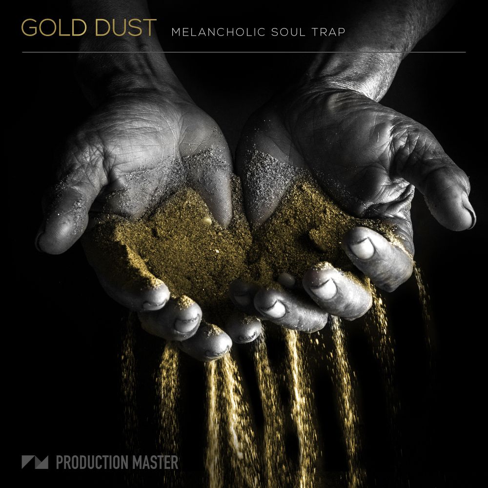 Gold Dust - Melancholic Soul Trap Sample Pack | LANDR Samples
