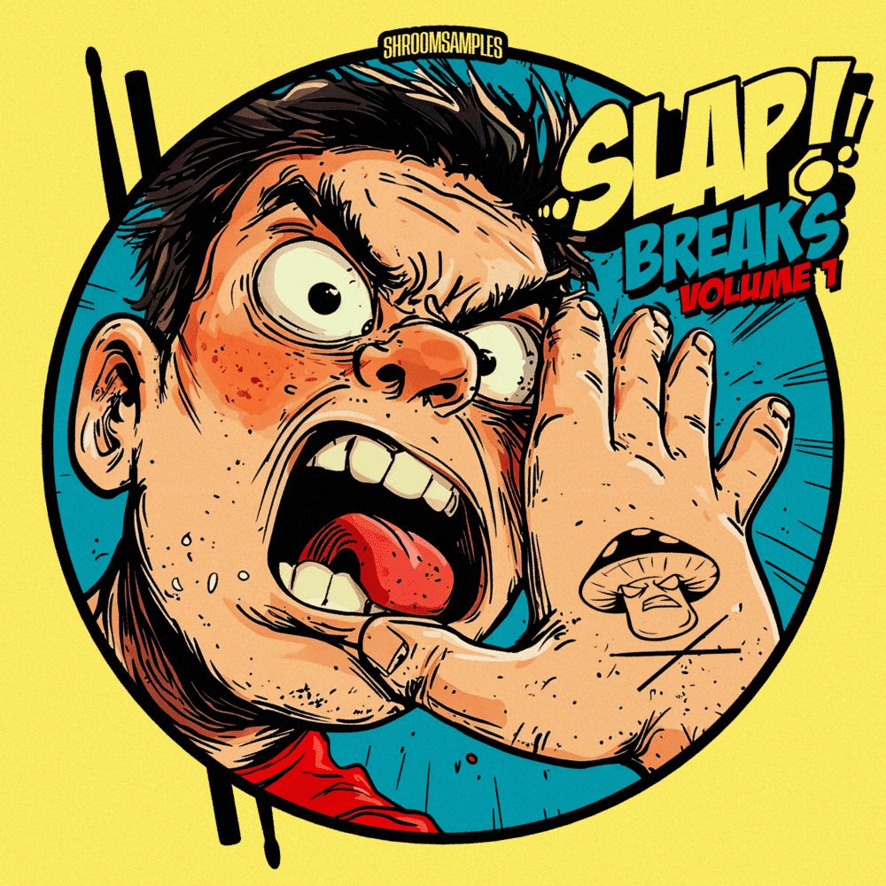 Slap Breaks 1 Sample Pack | LANDR Samples