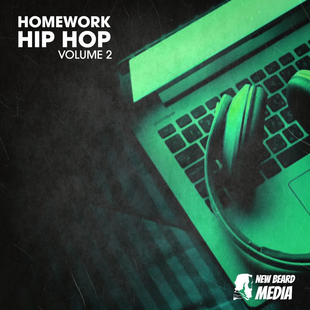 Homework Hip Hop Vol 2 Sample Pack | LANDR Samples