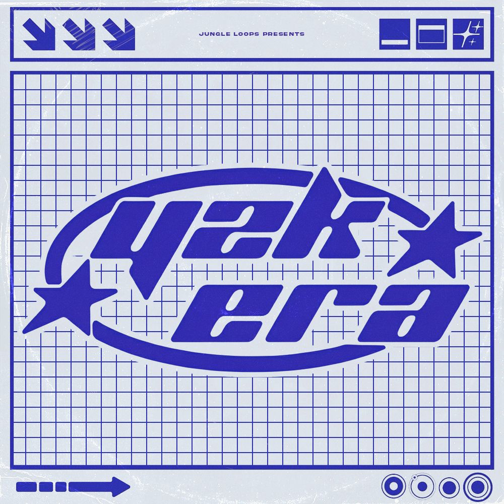 Y2K Era Sample Pack by Jungle Loops | LANDR Samples