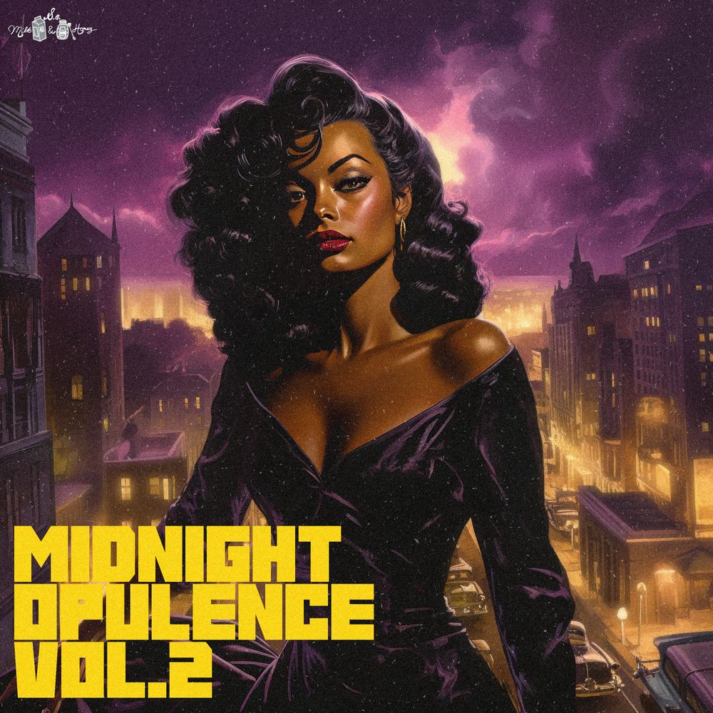 Midnight Opulence Vol.2 Sample Pack | LANDR Samples