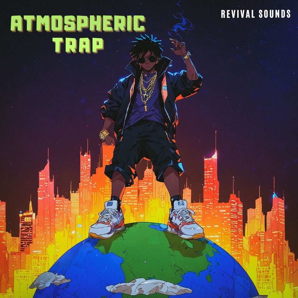 Atmospheric Trap Sample Pack | LANDR Samples