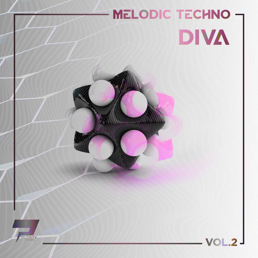 Melodic Techno Diva Loops Vol.2 Sample Pack | LANDR Samples